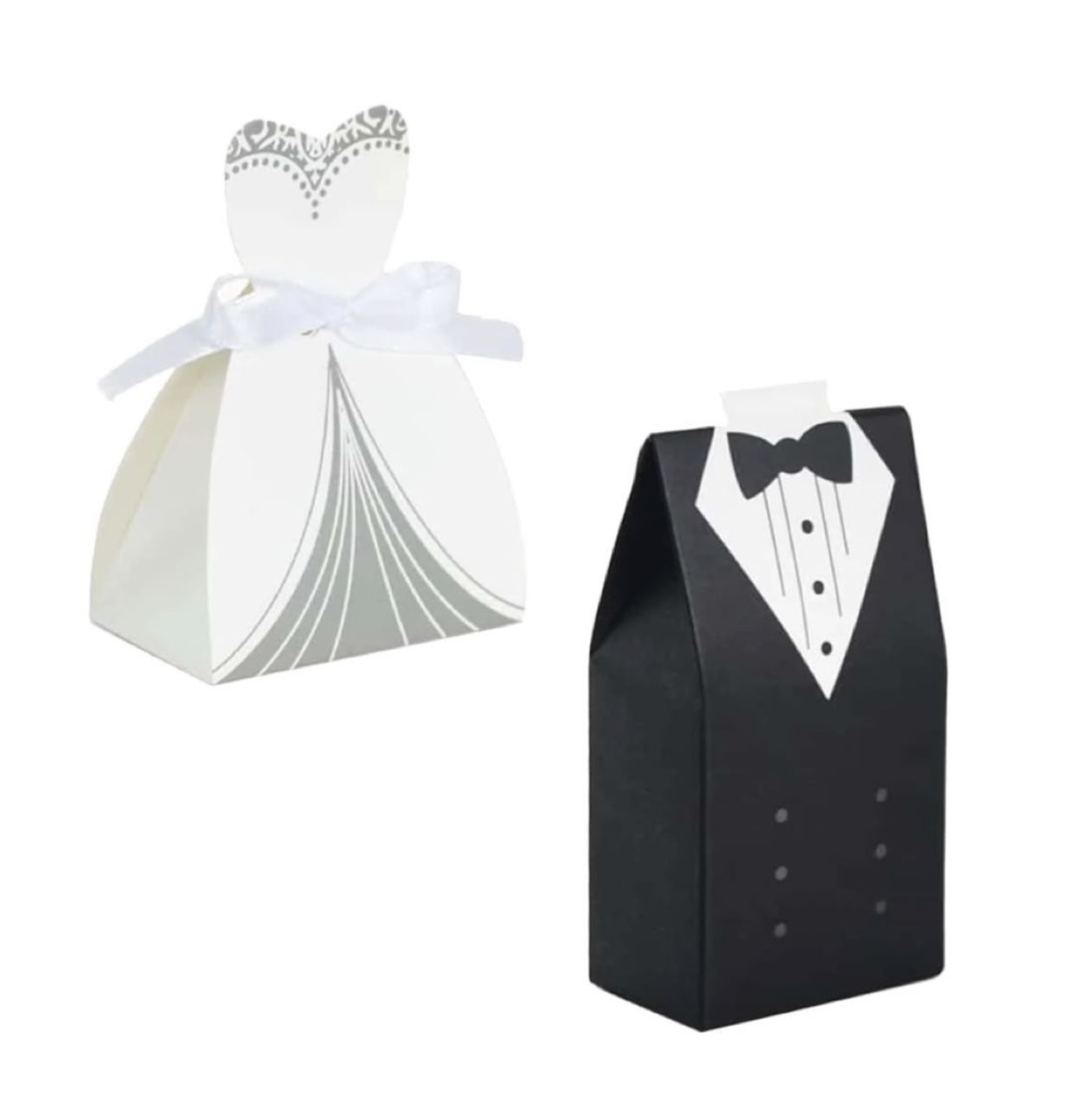 Party Creative Wedding Gift Paper Wrapping Box - Set of 36 | Shop Today ...