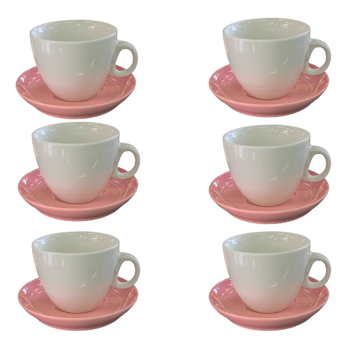 6 Piece Cup And Saucer Kitchen Essential | Shop Today. Get it Tomorrow ...