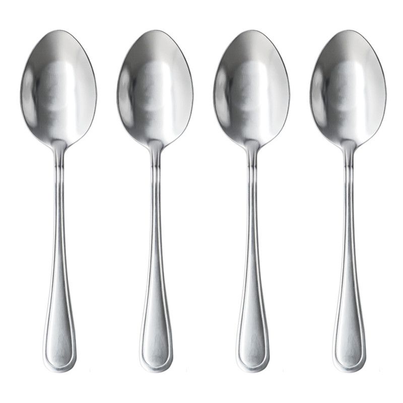 St. James Cutlery Bristol - 880 - Dessert Spoon - 4-Piece | Shop Today ...