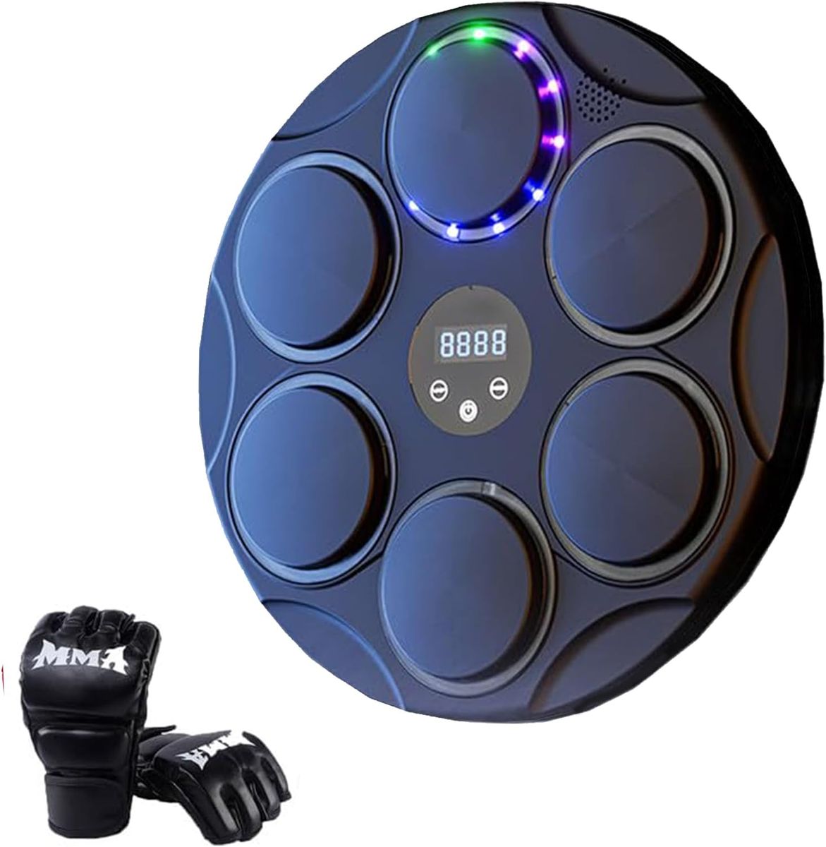 Smart Musical Punch Boxing Machine with Gloves | Shop Today. Get it ...