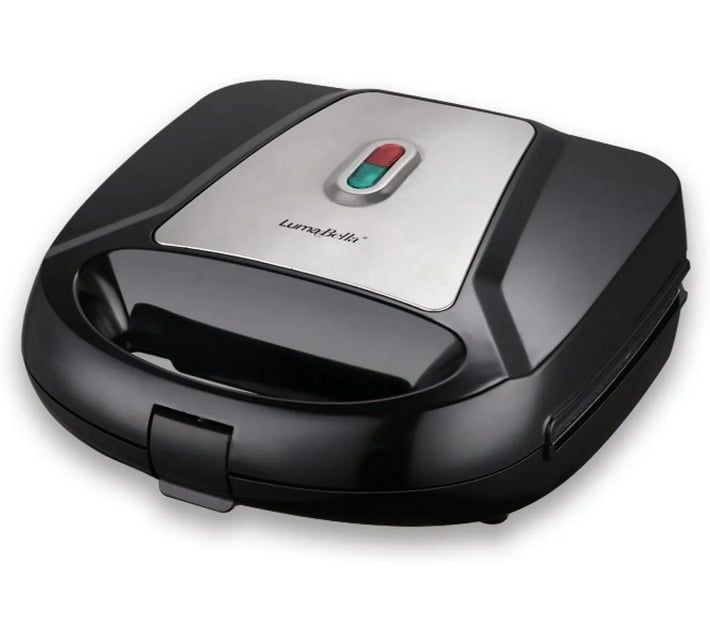 LumaBella LB-58061 750W Sandwich Maker Set | Shop Today. Get it ...
