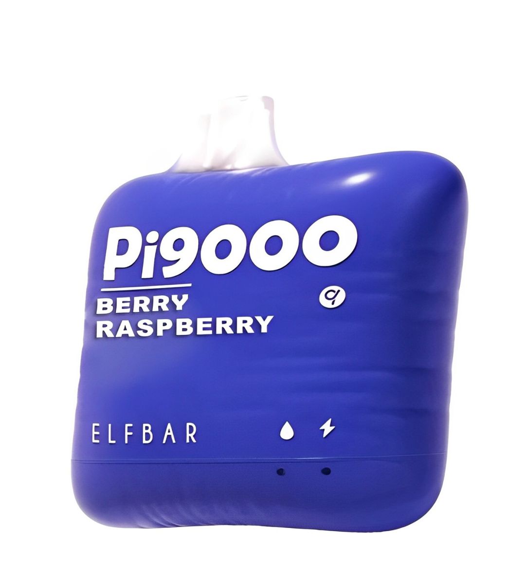 Elf Bar Pi9000 Puffs 50mg - Berry Raspberry | Shop Today. Get it ...