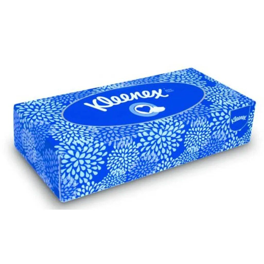 Kleenex Facial Tissues 2 Ply White Box of 100 sheets | Shop Today. Get ...