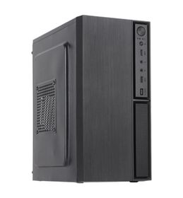 Microworld Micro ATX Case Black + 450W Power Supply | Shop Today. Get ...