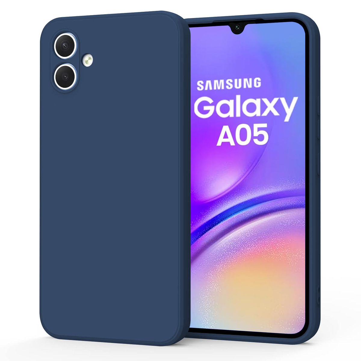 TRON Liquid Silicone Full Coverage Protective Case For Samsung Galaxy A05 | Shop Today. Get it ...