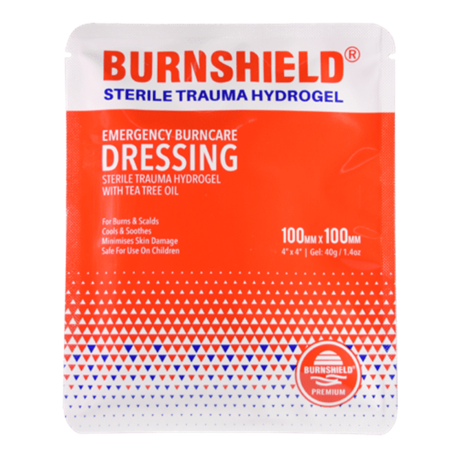 Burnshield - Dressing 10x10cm - Set of 2 | Shop Today. Get it Tomorrow ...