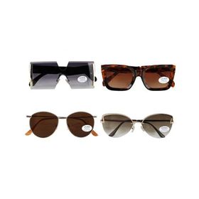 Sunglass Pre/Unisex Assorted - 4 Pack | Shop Today. Get it Tomorrow ...