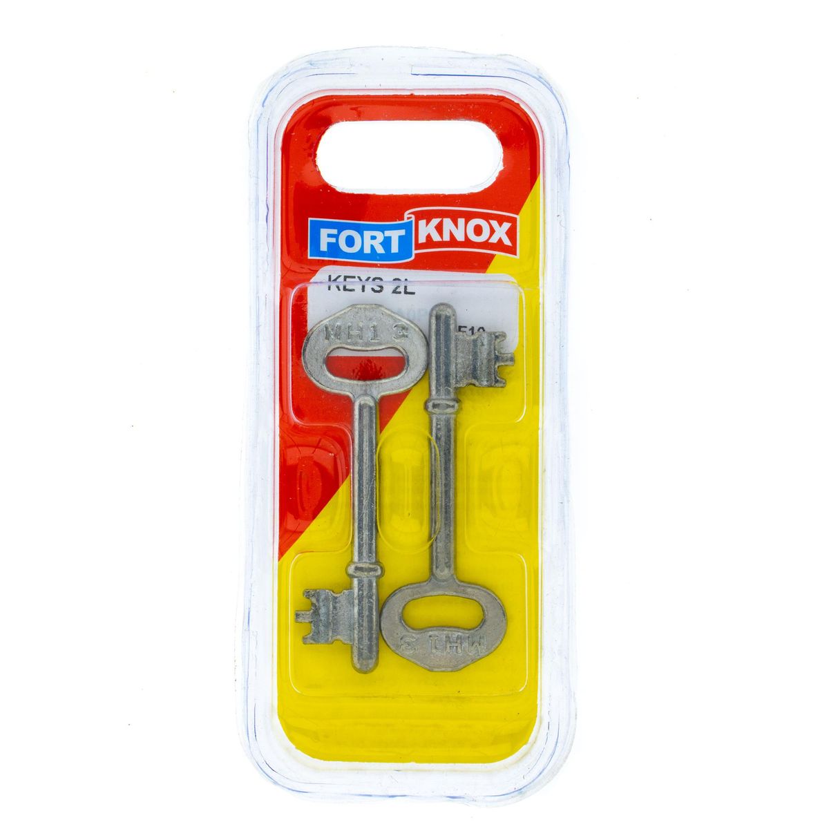 FORT KNOX 2-Lever Keys Number: MH13 Q:2 FKE10 | Shop Today. Get it ...