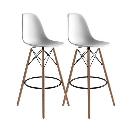 Set of 2 Kitchen Bar Chairs Shop Today. Get it Tomorrow takealot