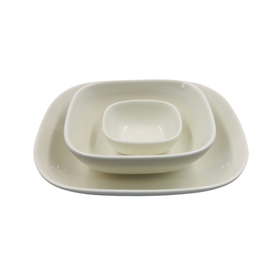 Alessi For Delta 3 Piece Ceramic Snack And Dip Bowl | Shop Today. Get ...