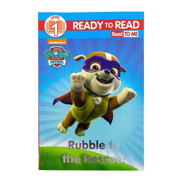 Butterfly Paw Patrol Rtr L1 - Rubble To The Rescue x 200 | Shop Today ...