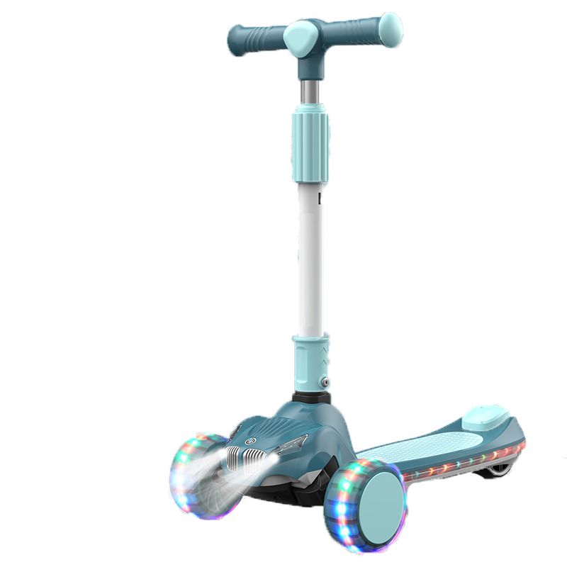 Baneen Kids Three Wheel Scooter - Blue | Shop Today. Get it Tomorrow ...