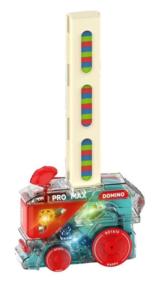 All Aboard the Domino Express! | Shop Today. Get it Tomorrow ...