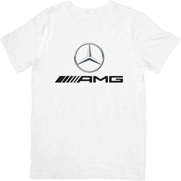 Mercedes AMG Big Unisex T-Shirt | Shop Today. Get it Tomorrow ...