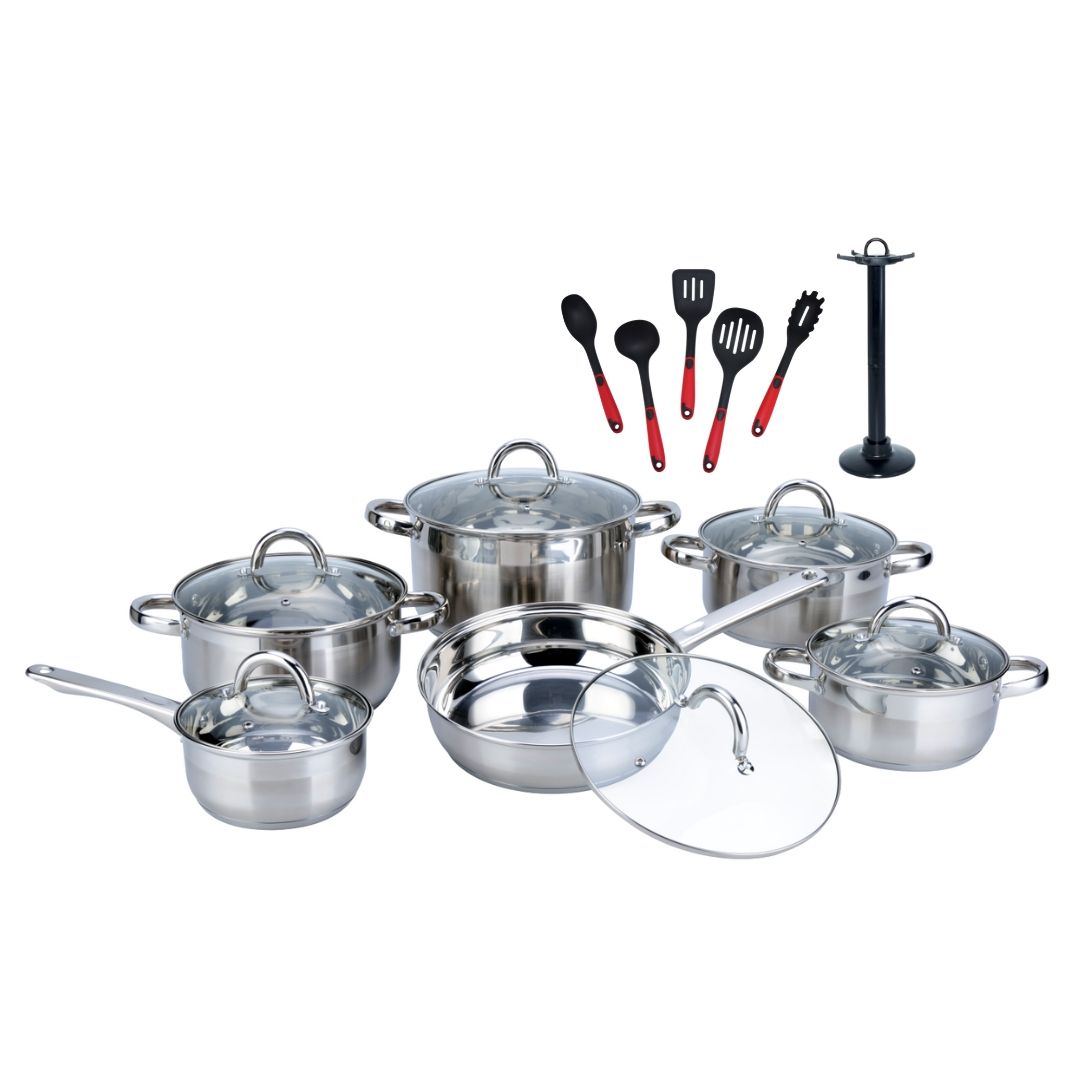 Snappy Chef 12pc Supreme Cookware Set | Shop Today. Get it Tomorrow ...