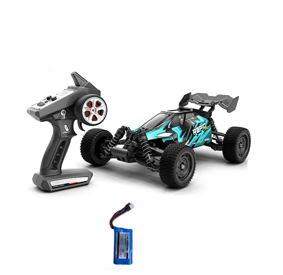 SCY-16201 PRO Brushless RC car Buggy/Truggy 4x4 2.4Ghz RTR 1 Battery ...