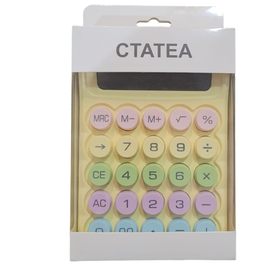 CTATEA Pastel Basic Calculator | Shop Today. Get it Tomorrow ...