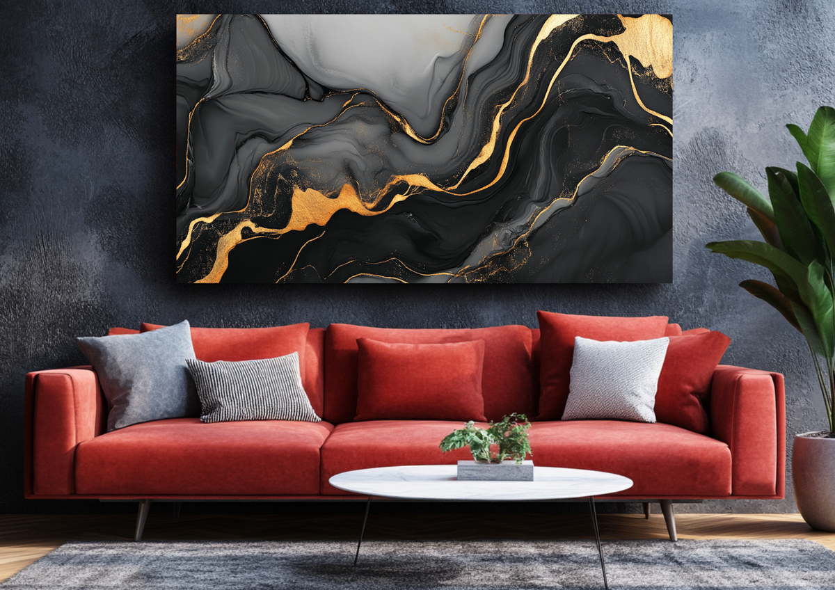 Canvas Wall Art - Timeless Elegance - BX0053 | Shop Today. Get it ...