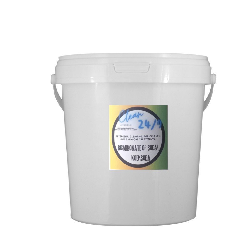 Bicarbonate of Soda (koeksoda) 25 kg | Shop Today. Get it Tomorrow ...