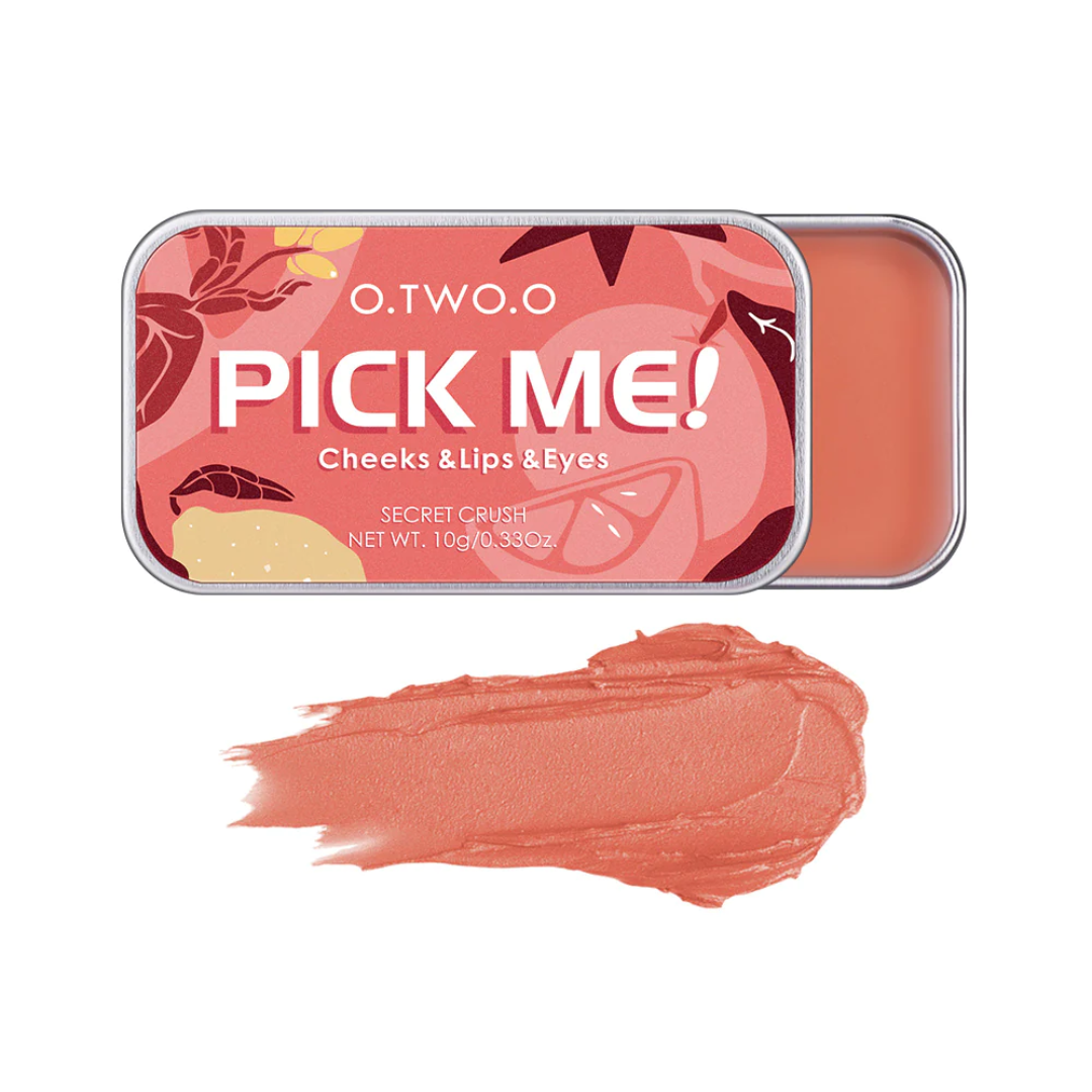 O.TWO.O Pick Me Cream Blush | Shop Today. Get it Tomorrow! | takealot.com