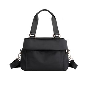 Multi-compartment Ladies Large-capacity Handbag - Black | Shop Today ...