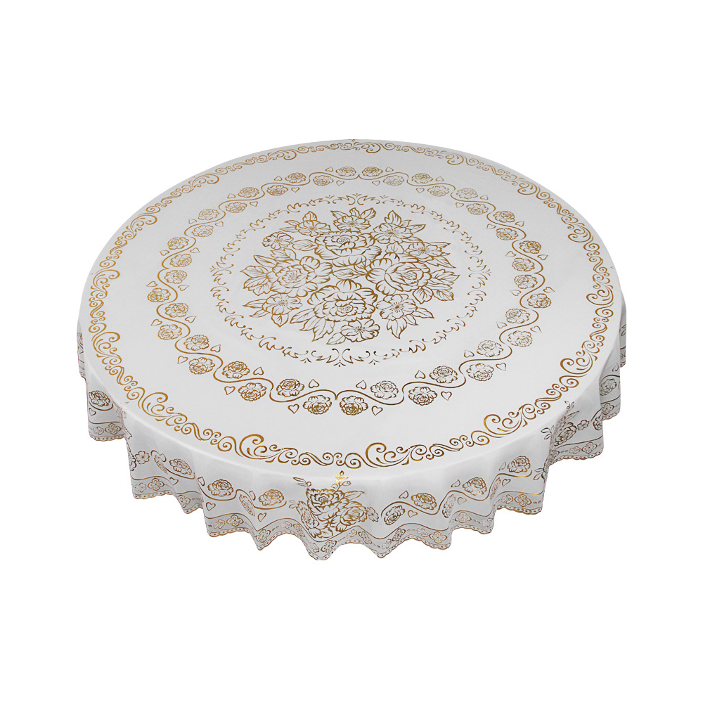 Round Decorative Tea/Coffee Table Cloth | Shop Today. Get it Tomorrow ...