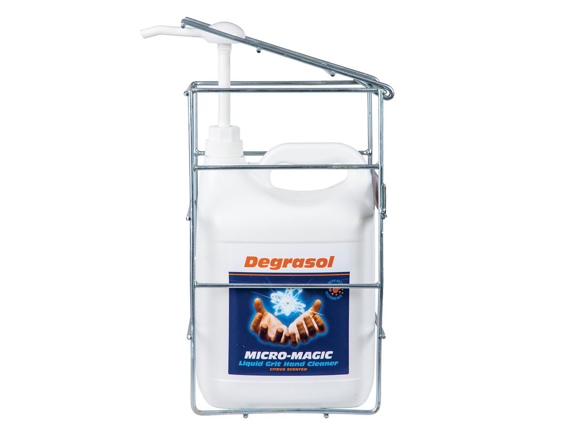 Degrasol Micro Magic Liquid Grit Pump & Cage | Shop Today. Get it ...