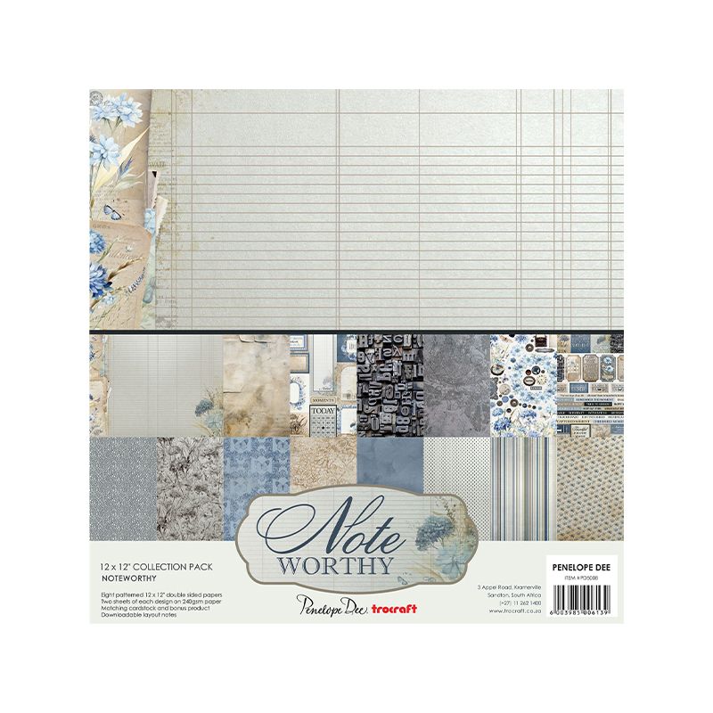 Penelope Dee Noteworthy Collection Pack | Shop Today. Get it Tomorrow ...