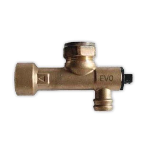 Evolution Valves Female/Male Drain Cock | Shop Today. Get it Tomorrow ...