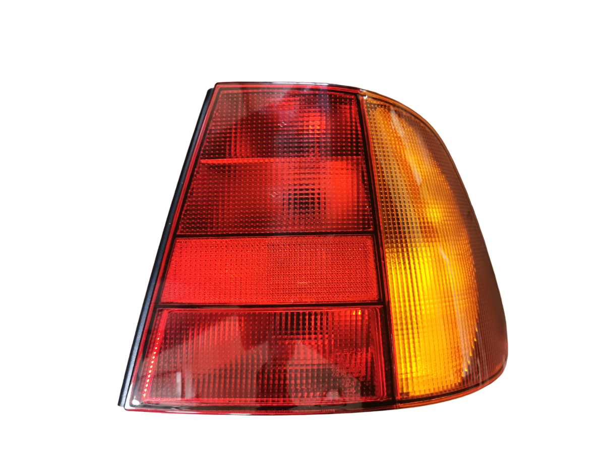 Tail Lamp Compatible with Volkswagen Polo Classic Sedan 1996-2001 ...
