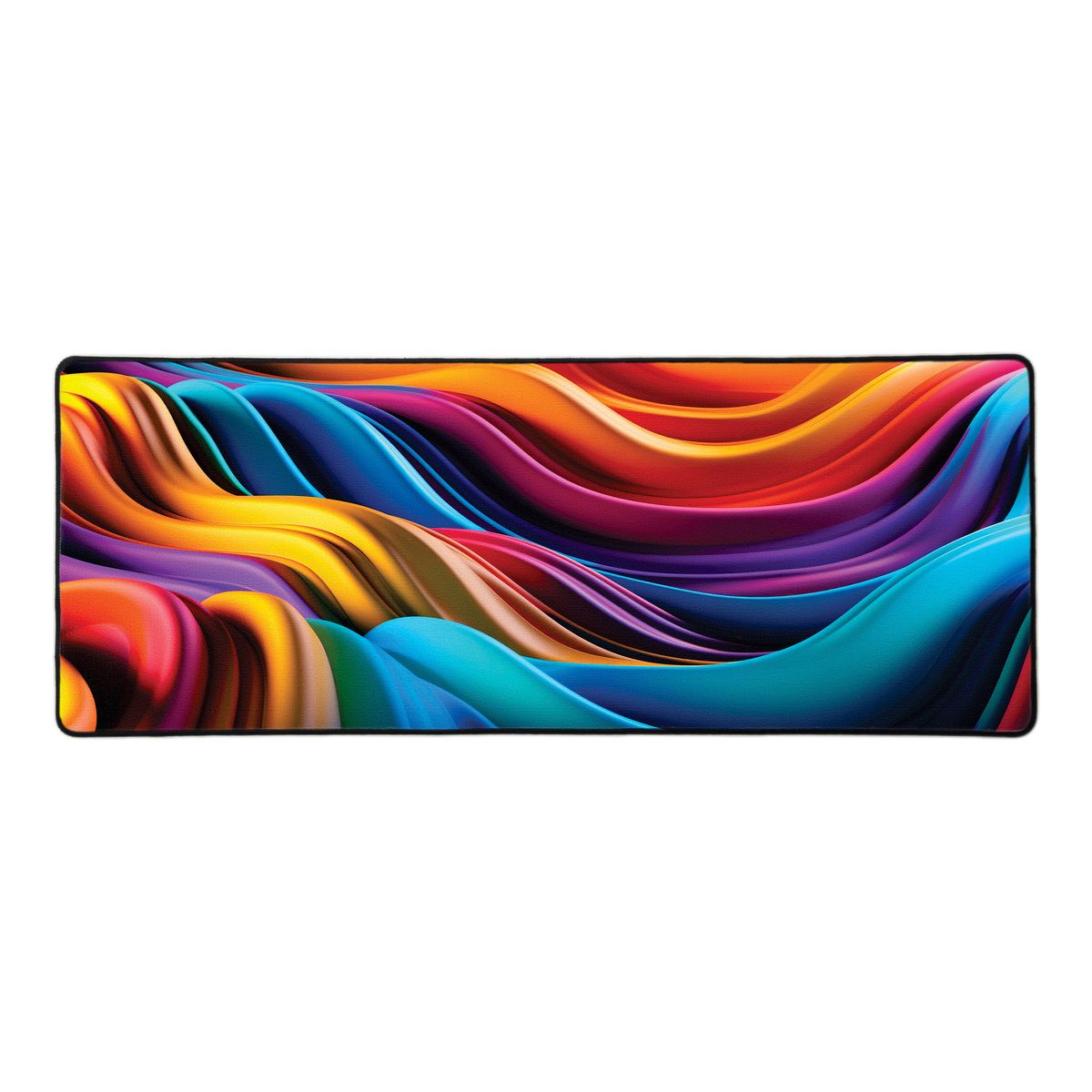 Rainbow Colours Large Desk Pad | Shop Today. Get it Tomorrow ...