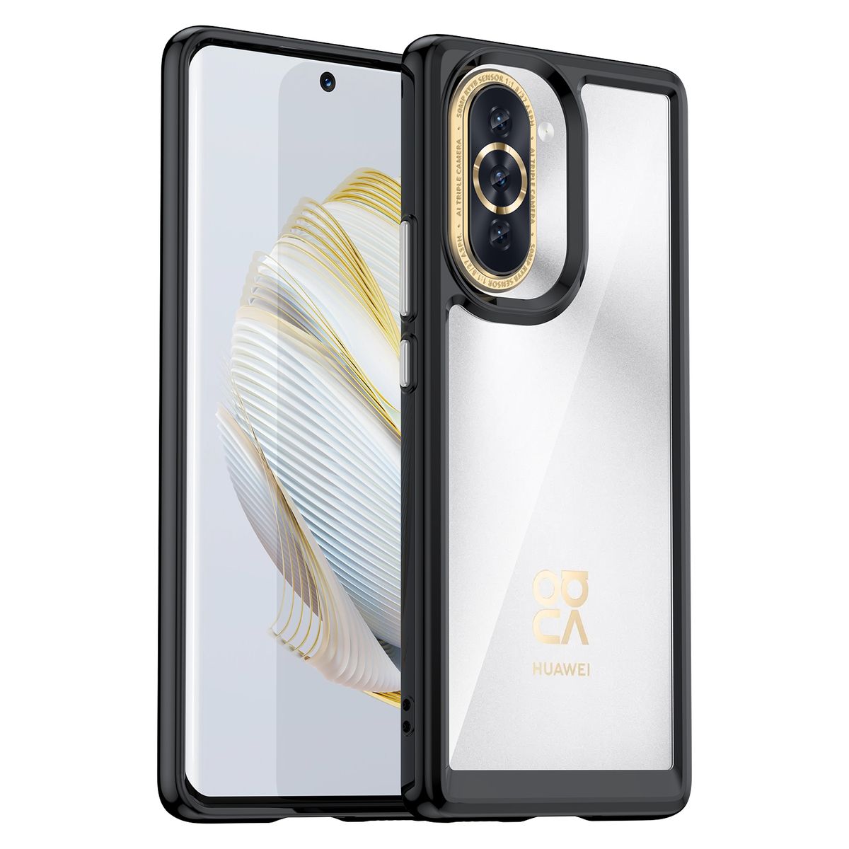 CellTime Shockproof Candy Clear Cover for Huawei Nova 10 | Shop Today ...