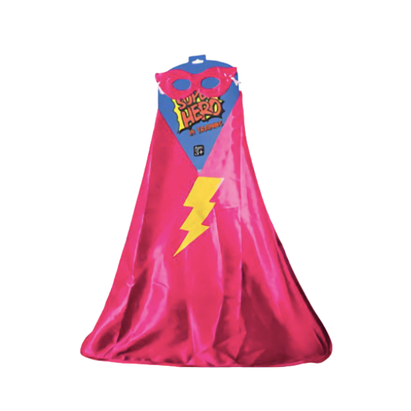 Superhero - Mask & Superhero Cape Set x 2 | Shop Today. Get it Tomorrow ...