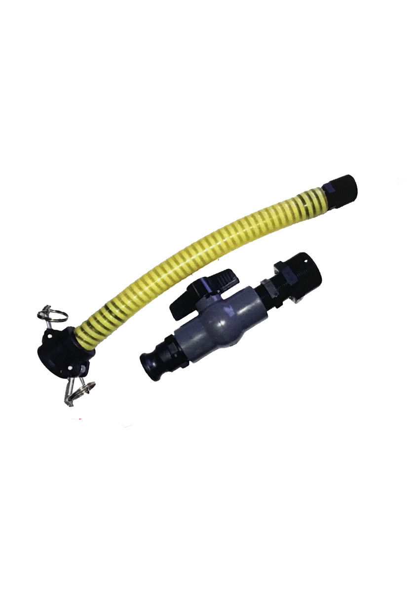 Pro-Pumps - Tank Connection Kit - 6 Pieces | Shop Today. Get it ...