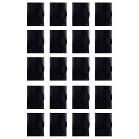 Deli - Black A4, Swing Clip Folder - 20 Pack | Shop Today. Get it ...