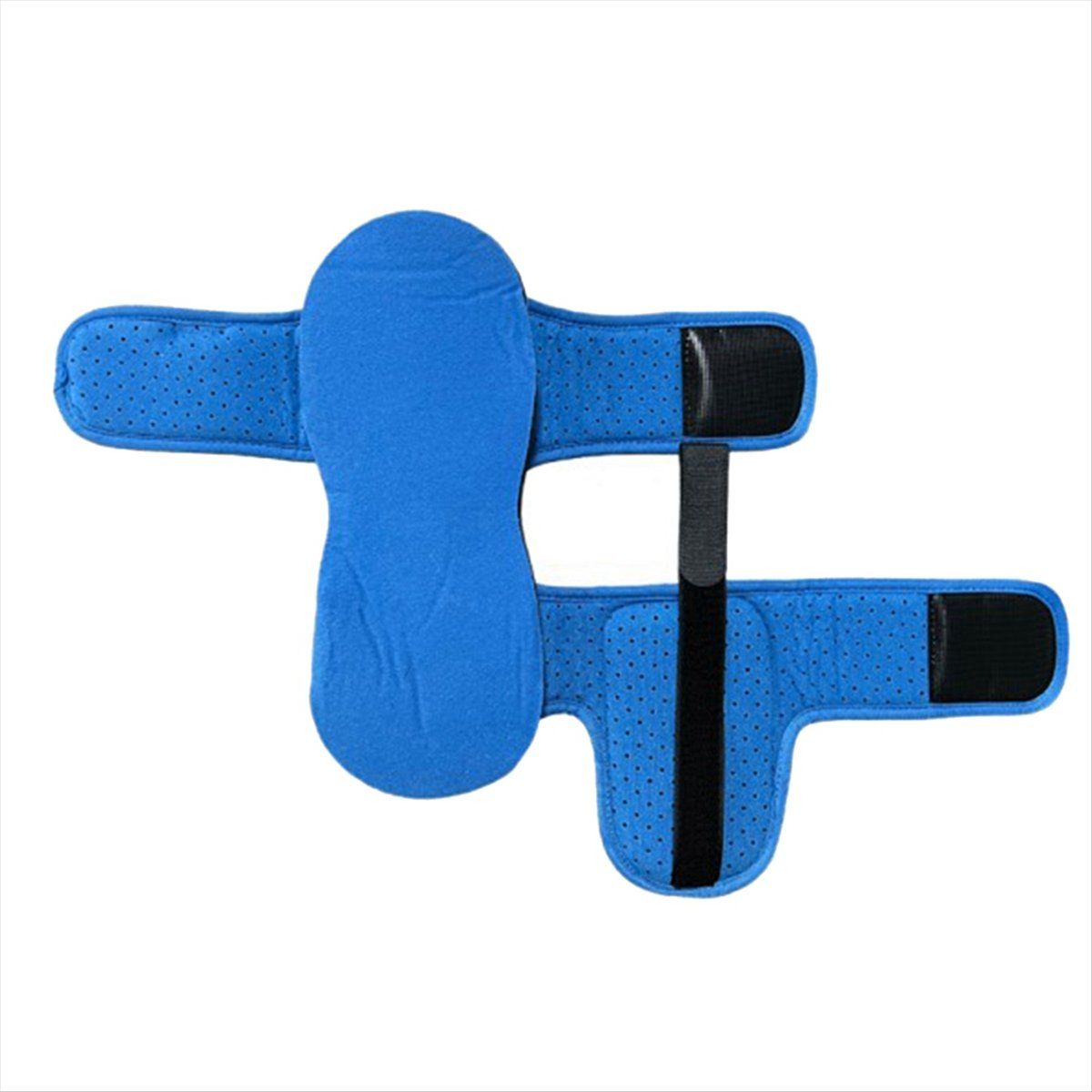 Foot Drop Corrector Ankle Joint Fixed Splint Foot Support | Shop Today ...