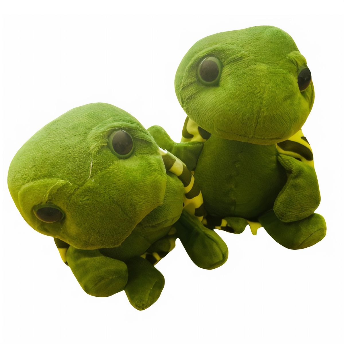 Turtle Plush Stuffed Toy (22cm) Set of 2 | Shop Today. Get it Tomorrow ...