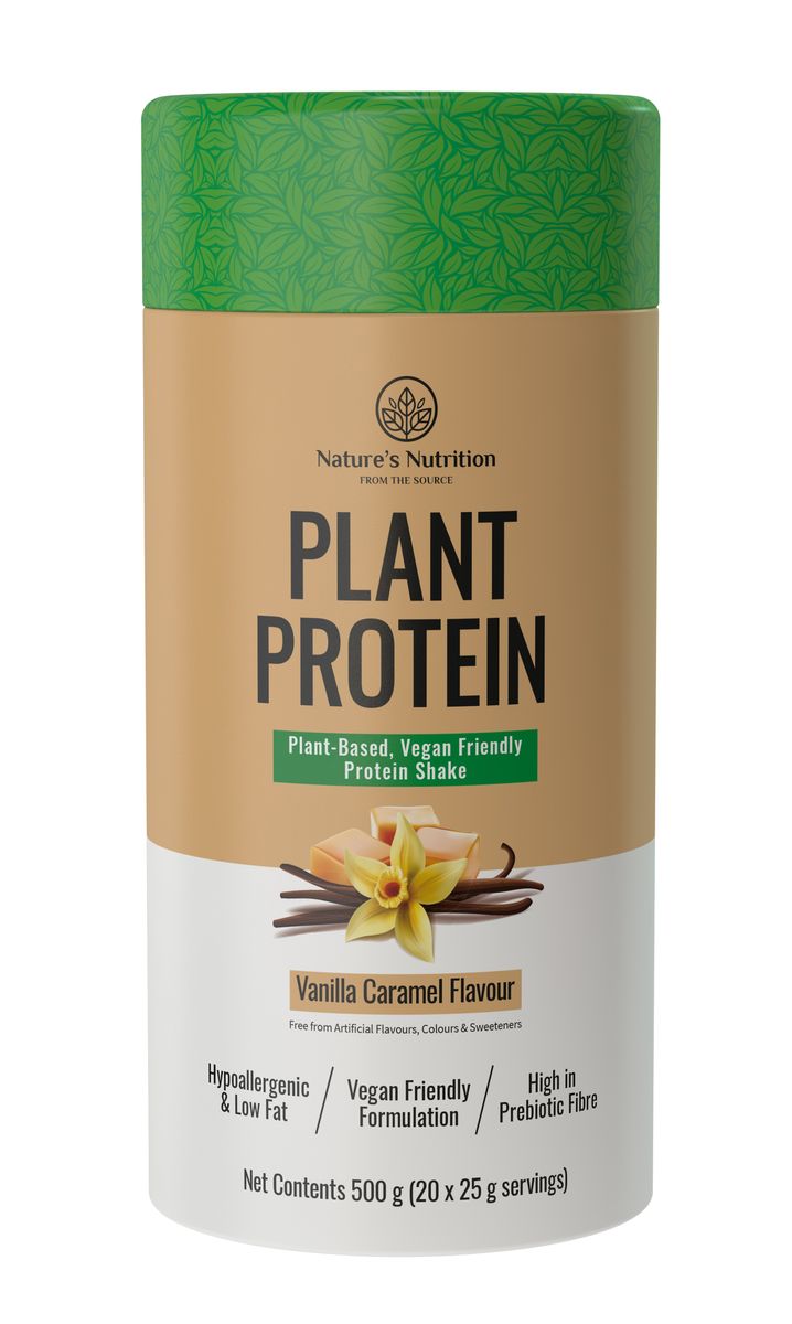Plant Protein - Vanilla Caramel Flavor | Shop Today. Get it Tomorrow ...