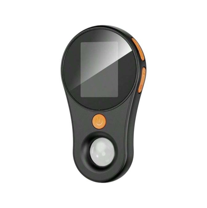 HD Handheld Digital Microscope With 178 Degree Viewing Angle - Black ...