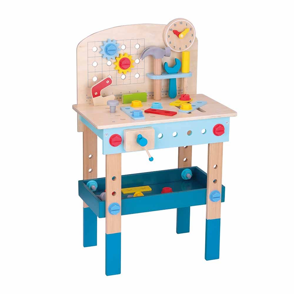 TookyToy Pretend Play Work Bench Toy Set | Shop Today. Get it Tomorrow ...