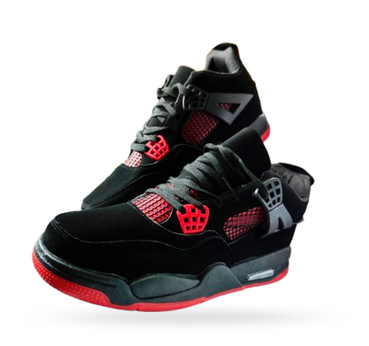 Men's Casual Red & black Shoes | Shop Today. Get it Tomorrow ...