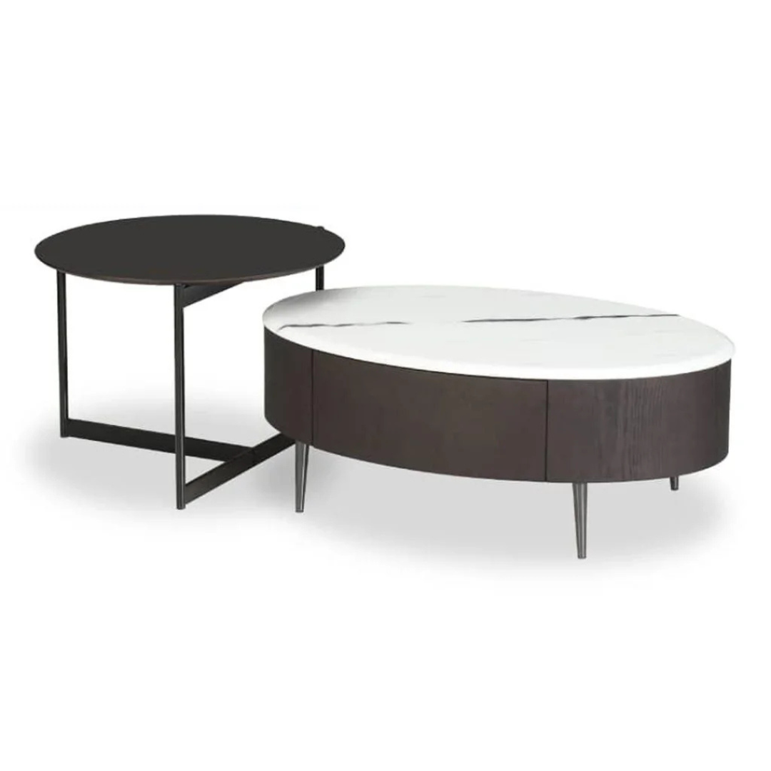 LuxeNest Duo Coffee Table Set | Shop Today. Get it Tomorrow! | takealot.com