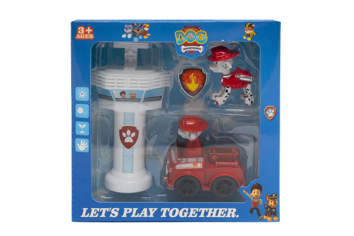 Mini Look Out Tower Fire Rescue | Shop Today. Get it Tomorrow ...