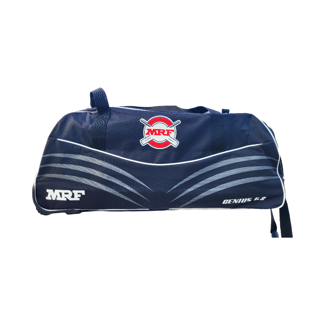 MRF Juniors Genius 6.0 Cricket Kit Bag - Various Colours | Shop Today ...