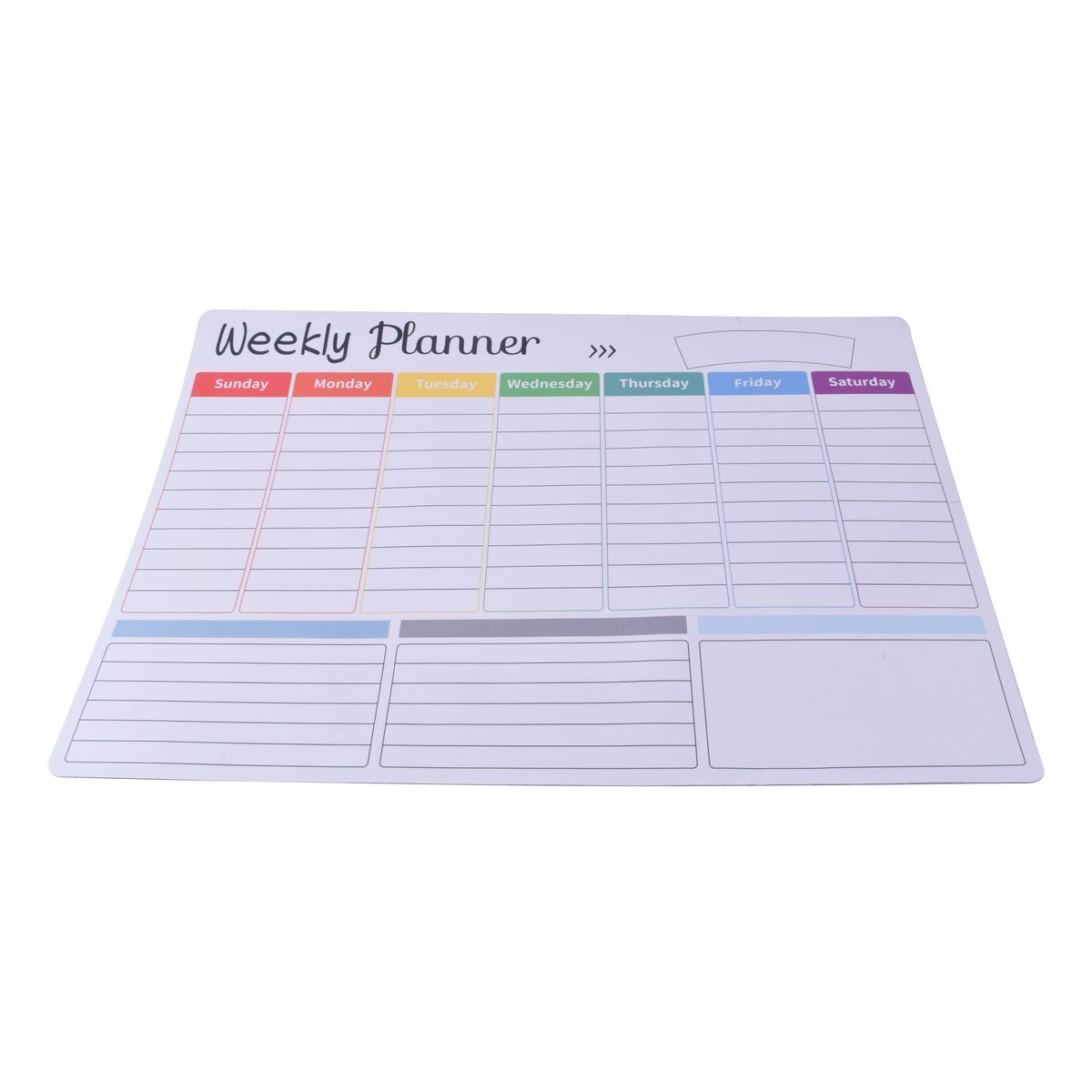 Marco Magnetic Weekly Planner & Dry Erase Marker | Shop Today. Get it ...