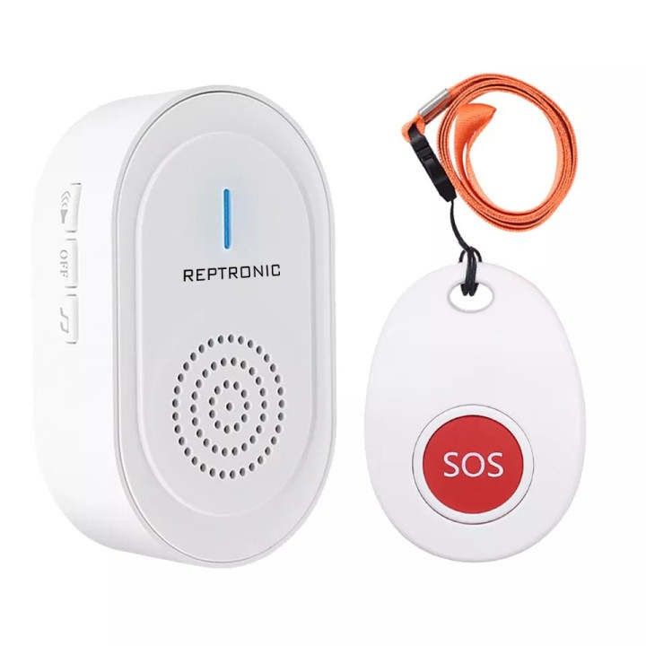 Reptronic Wireless Care giver SOS Bell/Pager RPTCC06 | Shop Today. Get ...
