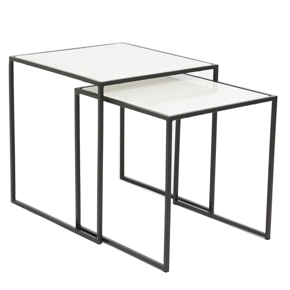 George & Mason - Marble Nesting Tables | Shop Today. Get it Tomorrow ...