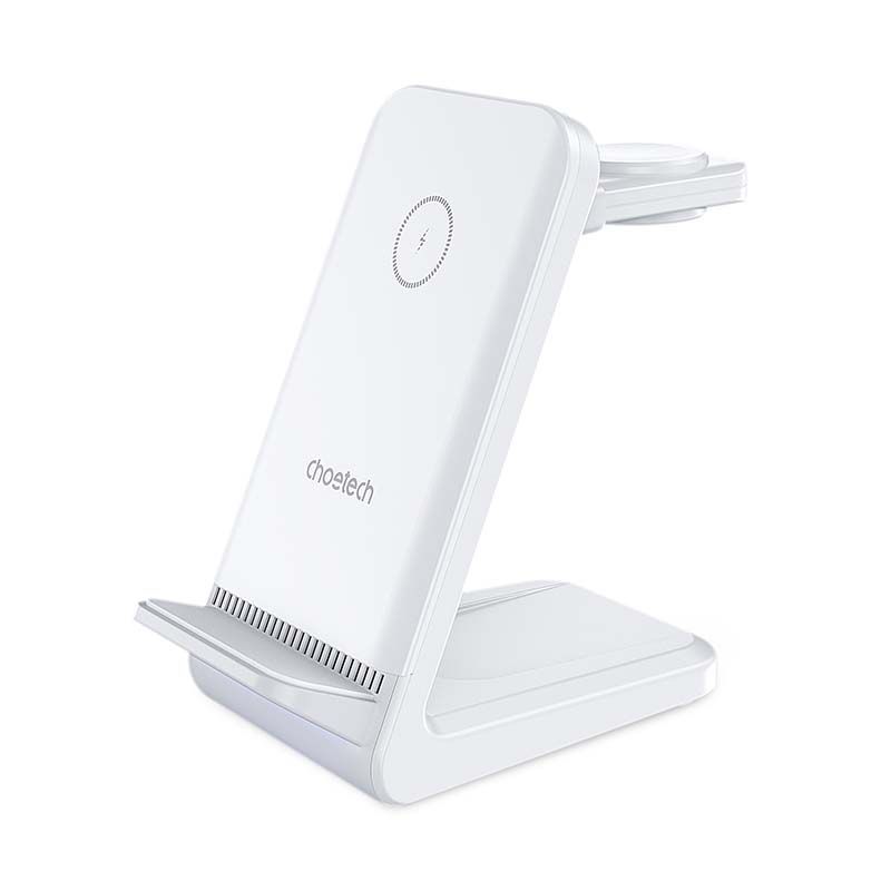 Choetech Fast Wireless 4 In 1 Magnetic Charging Stand T608-F 15W ...