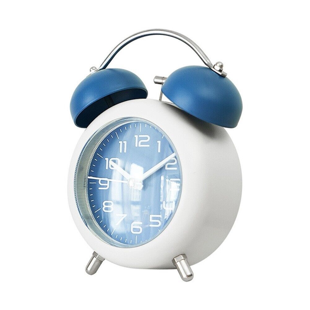 Twin Bell Alarm Clock | Shop Today. Get it Tomorrow! | takealot.com