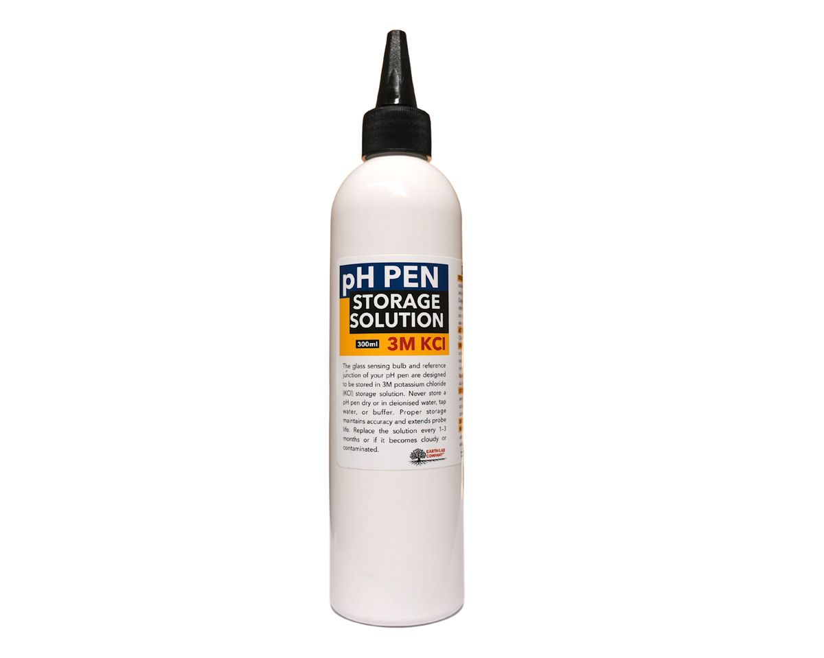 pH Meter Storage Solution (3M KCI) 300ML | Shop Today. Get it Tomorrow ...